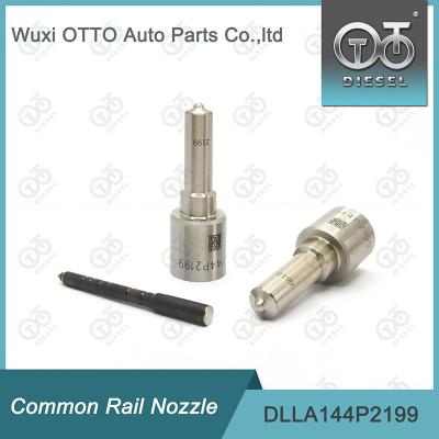 China Bocal comum do trilho de BOSCH DLLA144P2199 para os injetores 0445120241 à venda