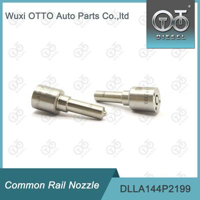 China Bocal comum do trilho de BOSCH DLLA144P2199 para os injetores 0445120241 à venda