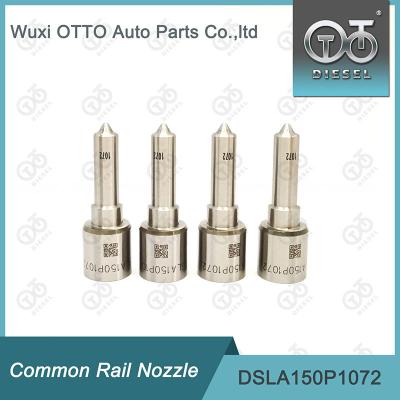 China DSLA150P1072 Common Rail Nozzle For Injectors 0 445110085/153/214 for sale