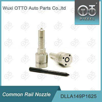 China DLLA149P1625 Bosch Nozzle Common Rail For Injectors 0445110352 0986435233 for sale