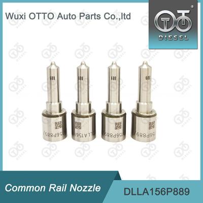 China DLLA156P889 Bosch Common Rail Nozzle For Injectors 0445110034/035 for sale