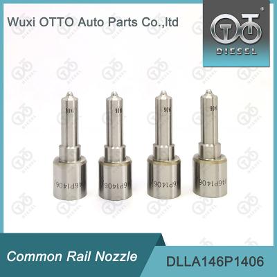 China DLLA146P1406 Bosch Common Rail Nozzle For Injectors 0445120041 for sale