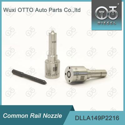 China Bocal comum do trilho de DLLA149P2216 Bosch para os injetores 0445110410/411 à venda