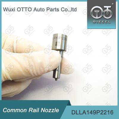 China Bocal comum do trilho de DLLA149P2216 Bosch para os injetores 0445110410/411 à venda