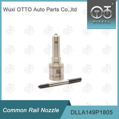 China Bocal Common Rail DLLA149P1805 Bosch para injetores 0445120406/405/168/478/477 à venda