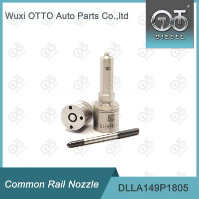 China Bocal Common Rail DLLA149P1805 Bosch para injetores 0445120406/405/168/478/477 à venda