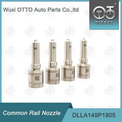 China Bocal Common Rail DLLA149P1805 Bosch para injetores 0445120406/405/168/478/477 à venda
