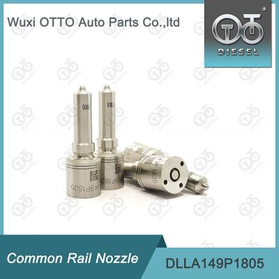 China Bocal Common Rail DLLA149P1805 Bosch para injetores 0445120406/405/168/478/477 à venda