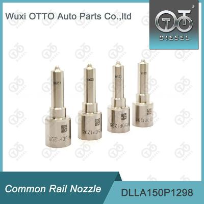 Китай Сопло коллектора системы впрыска топлива DLLA150P1298 Bosch на OEM 0445120025 инжекторов продается