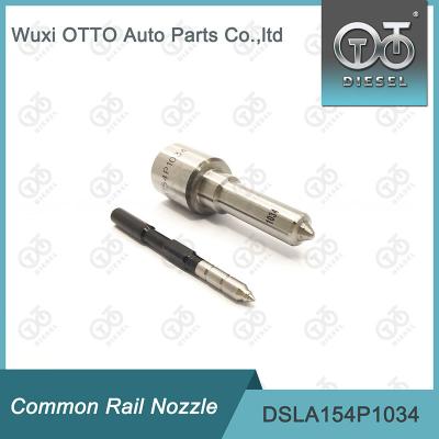 China DSLA154P1034 /0433175298 Bosch Common Rail Nozzle For Injectors 0445110069/070 for sale