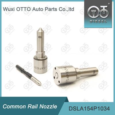 China DSLA154P1034 /0433175298 Bosch Common Rail Nozzle For Injectors 0445110069/070 for sale