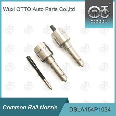 China DSLA154P1034 /0433175298 Bosch Common Rail Nozzle For Injectors 0445110069/070 for sale