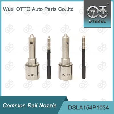 China DSLA154P1034 /0433175298 Bosch Common Rail Nozzle For Injectors 0445110069/070 for sale