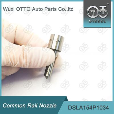 China DSLA154P1034 /0433175298 Bosch Common Rail Nozzle For Injectors 0445110069/070 for sale