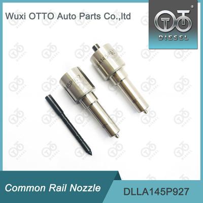 China DLLA145P927 Bosch Common Rail Nozzles For Injectors 0445110048 for sale