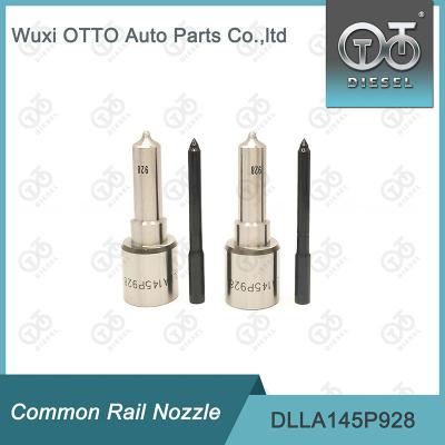 China DLLA145P928 Bosch Common Rail Nozzles For Injectors 0445110049 for sale