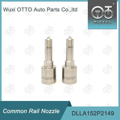 China DLLA152P2149 Bosch Common Rail Nozzles For Injectors 0445110373 for sale
