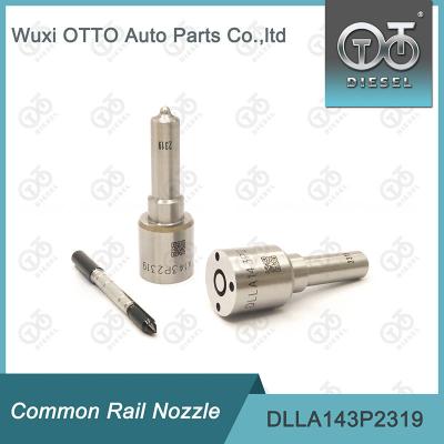 China DLLA143P2319 Bosch Common Rail Nozzle For Injectors 0445120329/383 for sale
