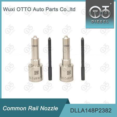 China DLLA148P2382 Bosch Common Rail Nozzle For Injectors 0445120354 for sale