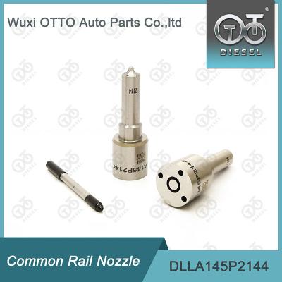China DLLA145P2144 Bosch Common Rail Nozzle For Injectors 0445120417/414/366/336/187 for sale