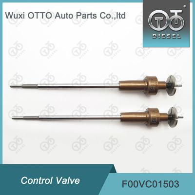 China Válvula de controle comum do trilho de F00VC01503 Bosch para os injetores 0445110616/617 à venda