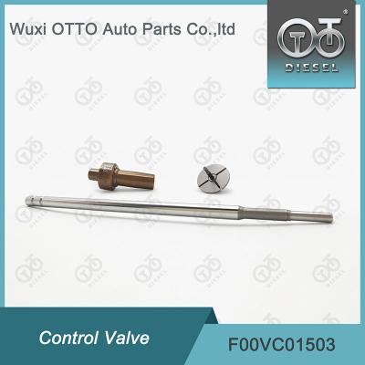 China Válvula de controle comum do trilho de F00VC01503 Bosch para os injetores 0445110616/617 à venda