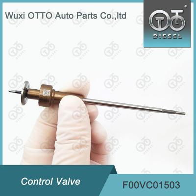 China Válvula de controle comum do trilho de F00VC01503 Bosch para os injetores 0445110616/617 à venda