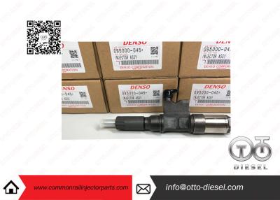 China Original Common Rail Injector Parts Denso Injectors 095000-045 0451 0450 for sale