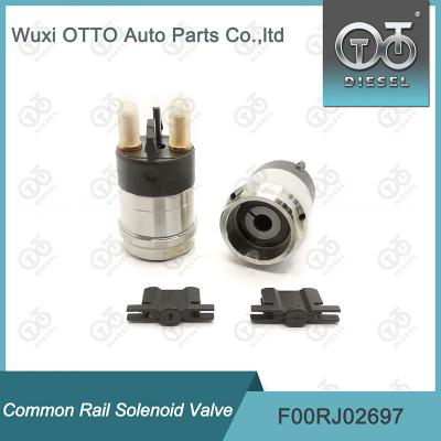 China Common Rail Bosch Injector Solenoid Valve F00RJ02697 F 00R J02 697 for sale