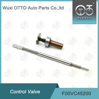 China Válvula de control de riel común F00VC45200 para inyector 0445110398 en venta