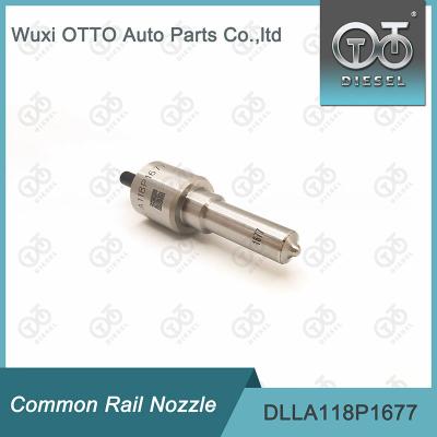 China Bocal comum do trilho de DLLA118P1677 Bosch para injetores 0 455120112 à venda