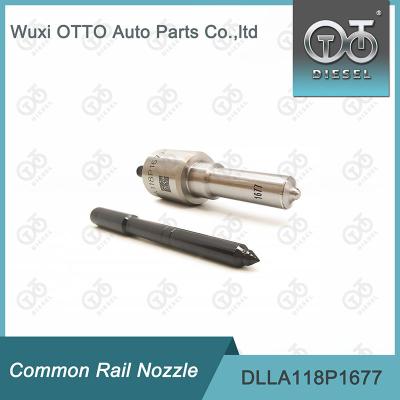 China Bocal comum do trilho de DLLA118P1677 Bosch para injetores 0 455120112 à venda