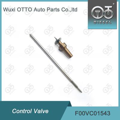 China Válvula de controle do injetor de F00VC01543 Bosch para os injetores 0445110768 à venda