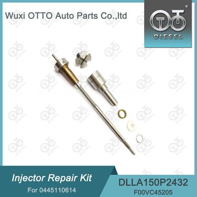 China 0445110614 Bosch Injector Repair Kit for sale