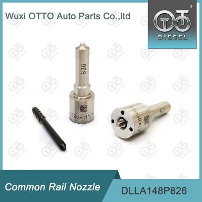 China Bocal comum do trilho de DLLA148P826 DENSO para os injetores 095000-519# RE524364/RE518723/SE501939 à venda