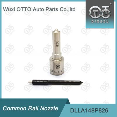 China Bocal comum do trilho de DLLA148P826 DENSO para os injetores 095000-519# RE524364/RE518723/SE501939 à venda