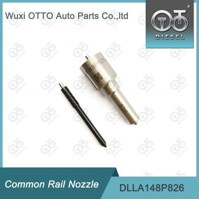 China Bocal comum do trilho de DLLA148P826 DENSO para os injetores 095000-519# RE524364/RE518723/SE501939 à venda