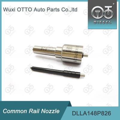 China Bocal comum do trilho de DLLA148P826 DENSO para os injetores 095000-519# RE524364/RE518723/SE501939 à venda