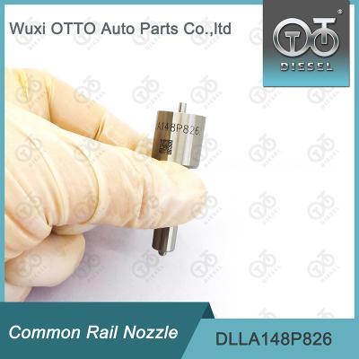 China Bocal comum do trilho de DLLA148P826 DENSO para os injetores 095000-519# RE524364/RE518723/SE501939 à venda