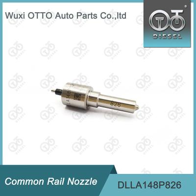China Bocal comum do trilho de DLLA148P826 DENSO para os injetores 095000-519# RE524364/RE518723/SE501939 à venda