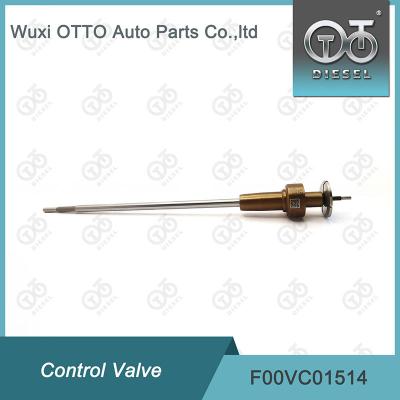 China F00VC01514 Válvula de controlo da linha de ferro comum Bosch para injetor 0445 110 546 à venda