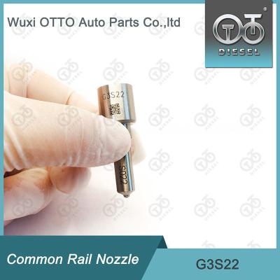 China Bocal comum do trilho de G3S22 DENSO para injetores 295050-0401 370-7282 à venda