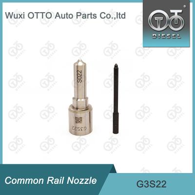 China Bocal comum do trilho de G3S22 DENSO para injetores 295050-0401 370-7282 à venda