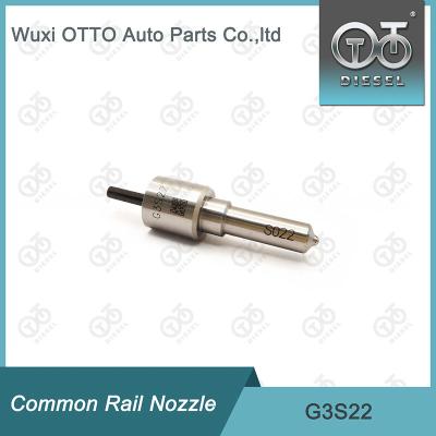 China Bocal comum do trilho de G3S22 DENSO para injetores 295050-0401 370-7282 à venda