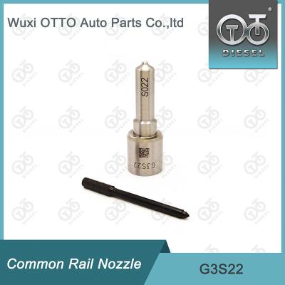 China Bocal comum do trilho de G3S22 DENSO para injetores 295050-0401 370-7282 à venda