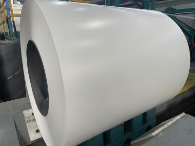 China SPCC SGCC Prepainted galvanizou a folha de aço do telhado da bobina PPGI PPGL à venda