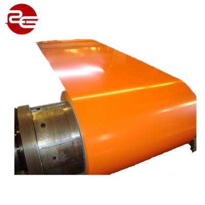 China PPGI e PPGL Prepainted a folha de aço galvanizada das bobinas do ferro de aço à venda