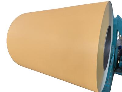 China 25 toneladas Prepainted o aço galvanizado com o certificado do GV BV do ISO à venda