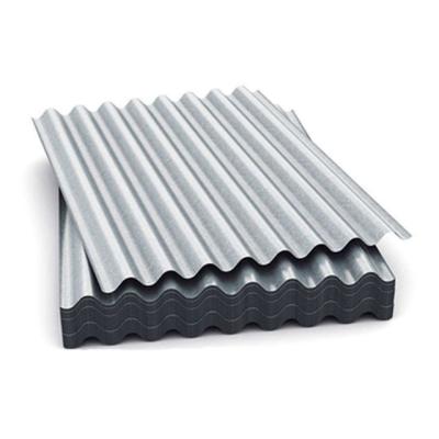 Cina PPIG ha preverniciato lo strato coprente d'acciaio ondulato galvanizzato per la costruzione della costruzione in vendita