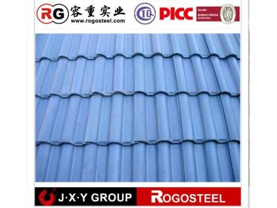 Cina PPIG ha preverniciato lo strato coprente d'acciaio ondulato galvanizzato per la costruzione della costruzione in vendita